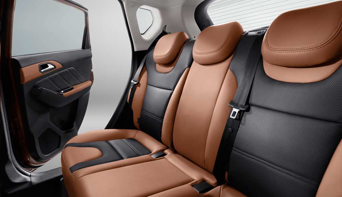 BAIC X35 - Autos Chinos Latinoamerica