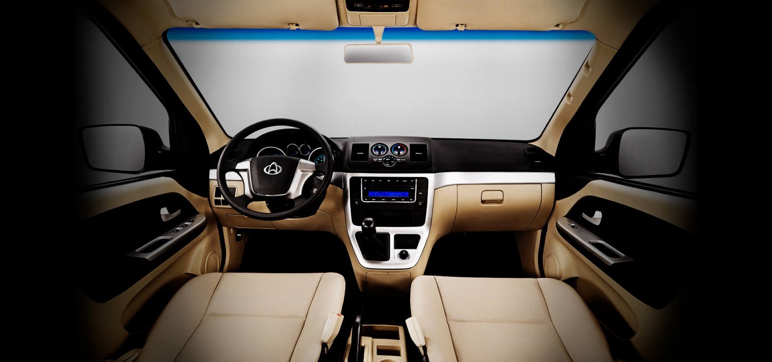 Changan M90 - Autos Chinos Latinoamerica