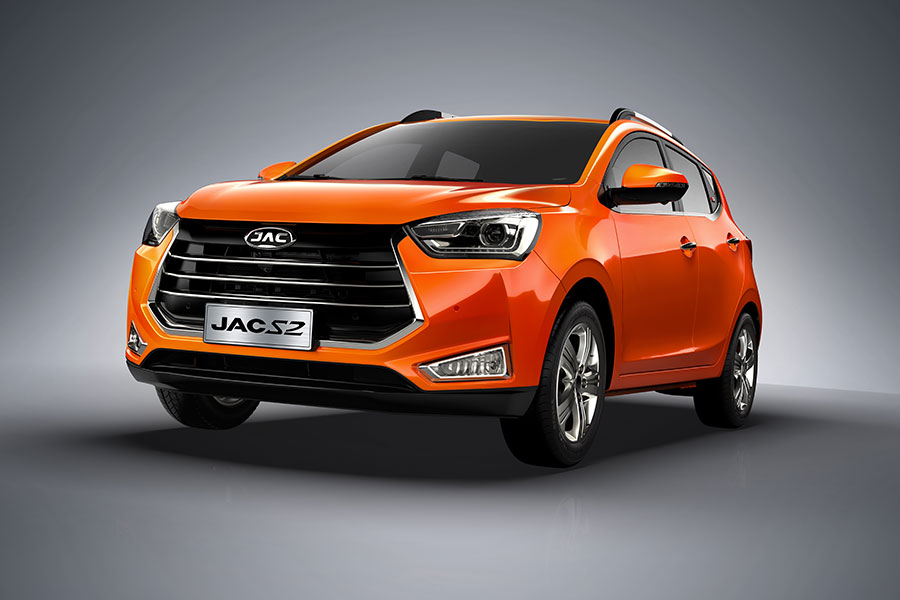 JAC SEI 2 - Autos Chinos Latinoamerica